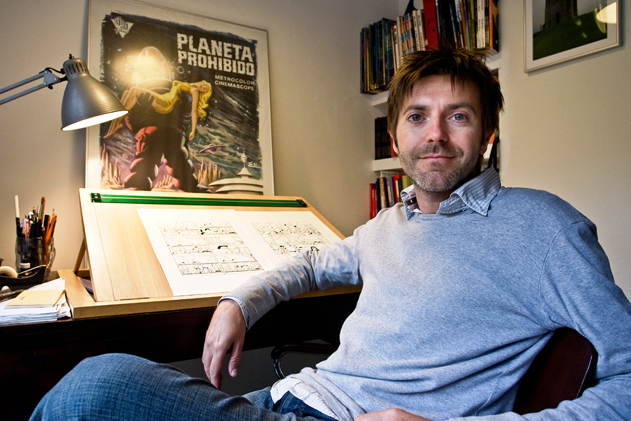 PACO ROCA, mira al éxito con indiferencia. Entrevista con el referente ...