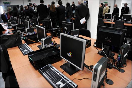 Procesamiento de Datos I.