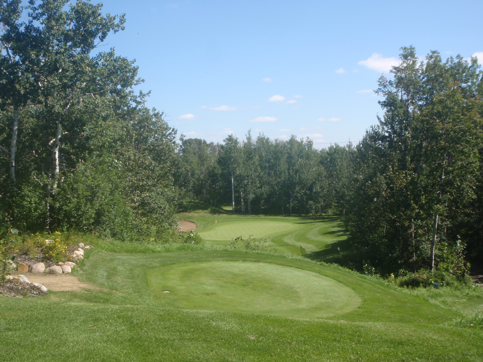 Golf in the 70's: 42 of 70: Jagare Ridge Golf Course, Edmonton, AB
