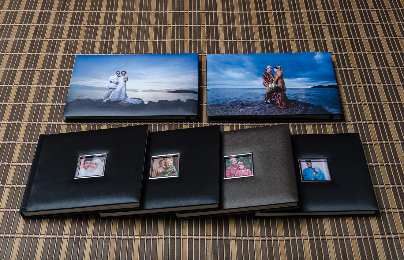 Yazir Yacob Photography: Custom album