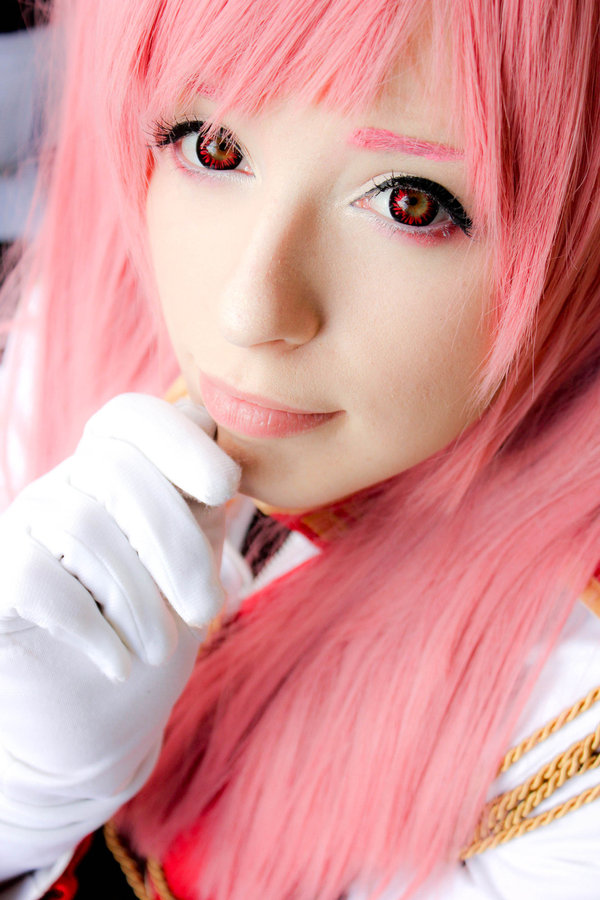 Elarte Cosplay: Umineko no Naku Koro ni - Siesta 45 Cosplay