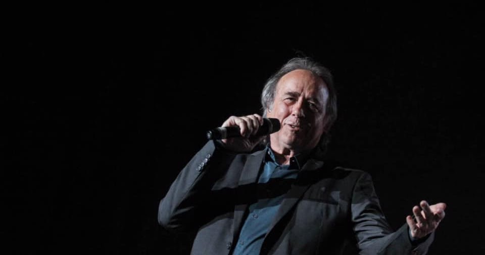 Aquellas Cosas de Serrat: Serrat: Joan Manuel Serrat en Bogotá | A ...