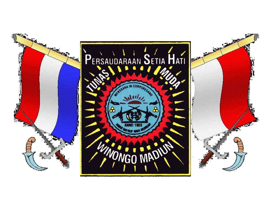 Persaudaraan Setia Hati Winongo Tunas Muda Pusat Madiun: Gambar & Logo ...