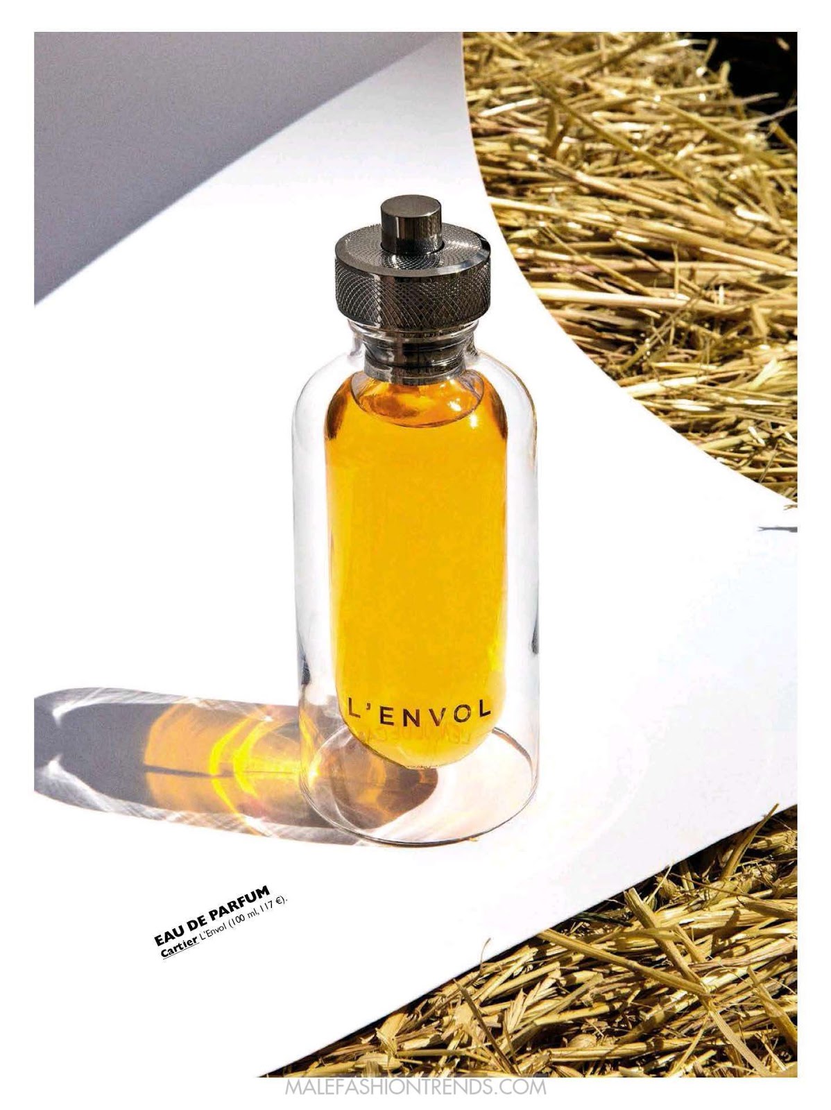 Oliver Van Veen por Diego Lafuente para GQ España