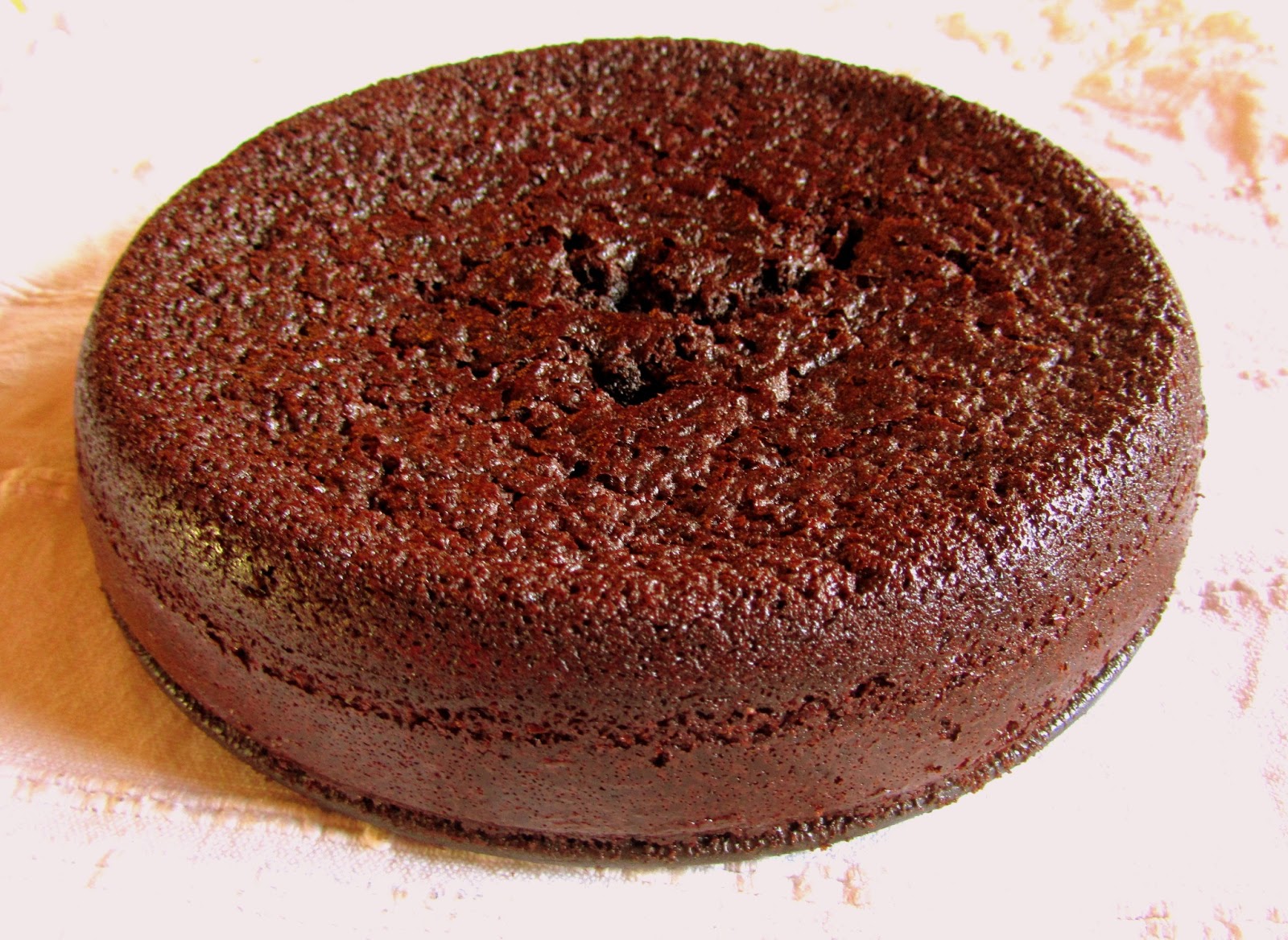 Indulge...: Ultra Moist Chocolate Cake