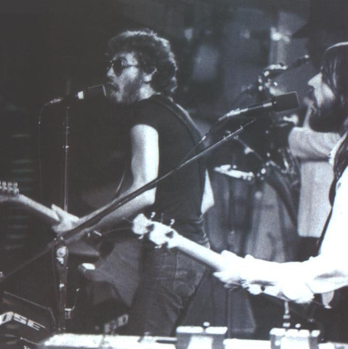 100 greatest bootlegs: #45 BRUCE SPRINGSTEEN - Main Point, Bryn Mawr ...