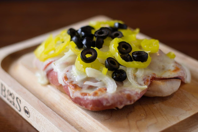 How to Make a Hot Italian Sub Sandwich Recipe - The Kitchen Wife