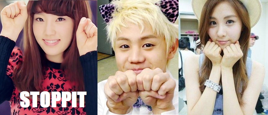 CONOCES QUE ES EL AEGYO? - VUELVETE UNA CHICA CUTE CON ESTE TUTORIAL DE ...