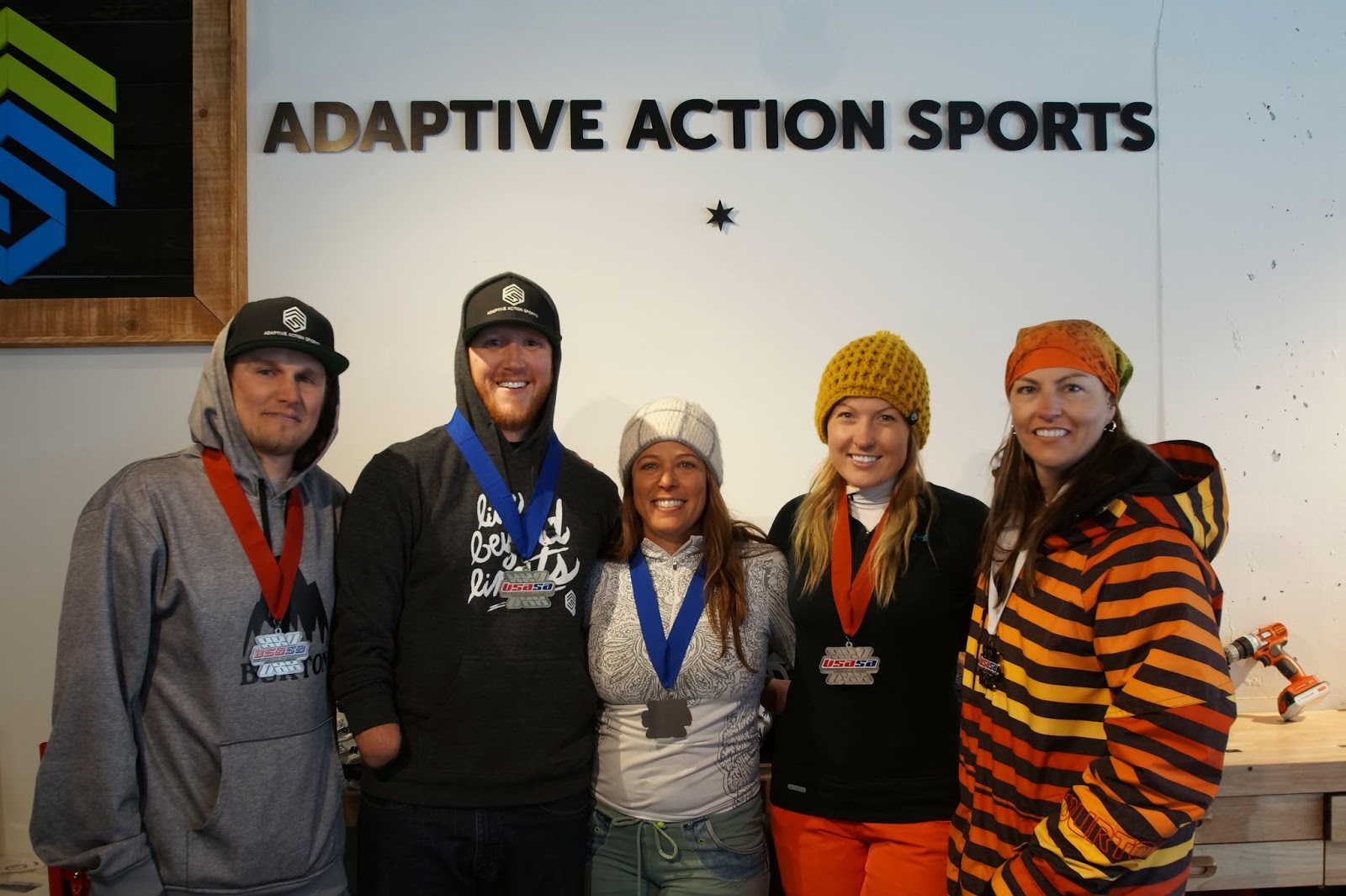 LIVE . BEYOND . LIMITS - Adaptive Action Sports