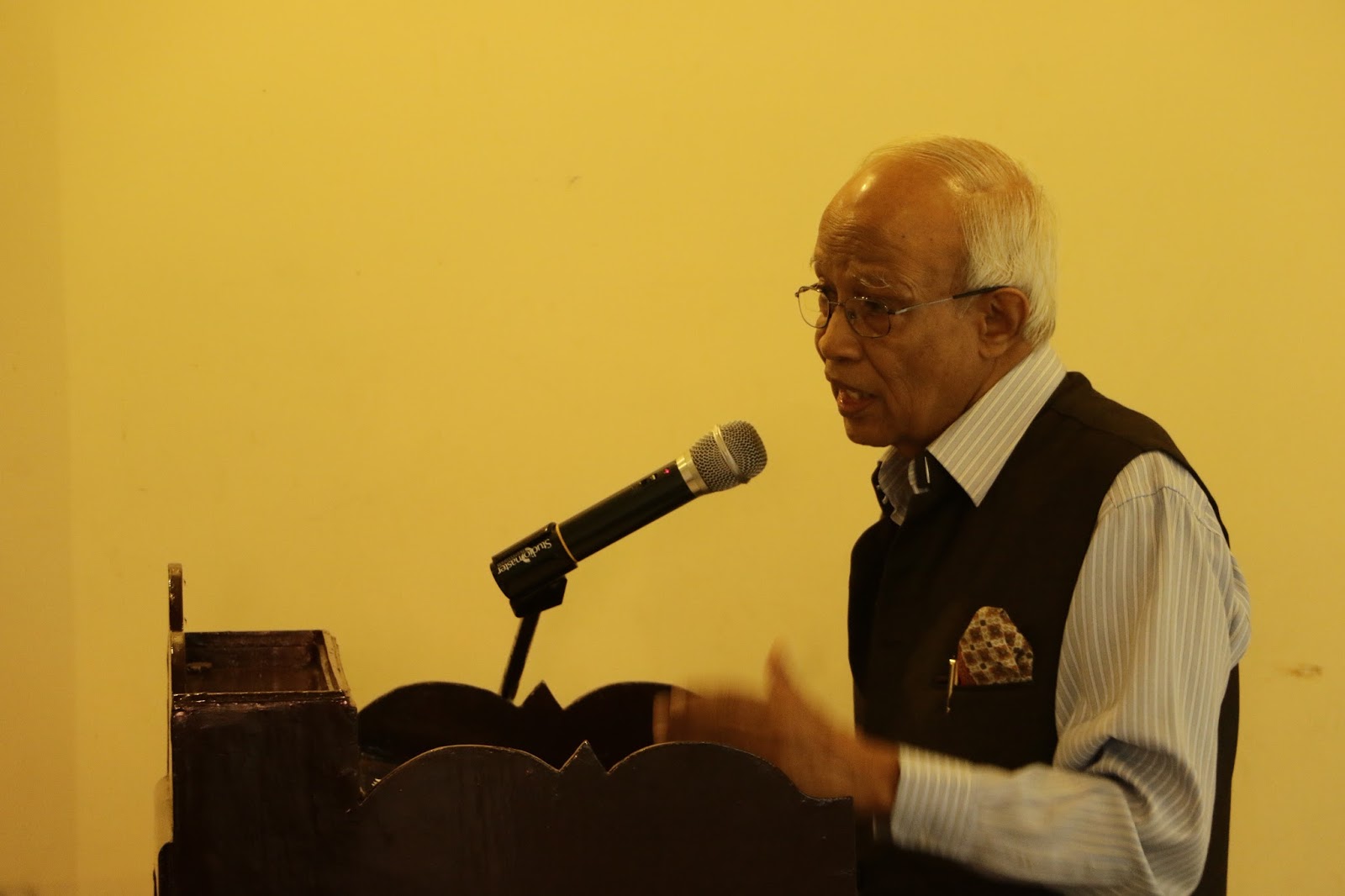 The beginning ~ ILSAI