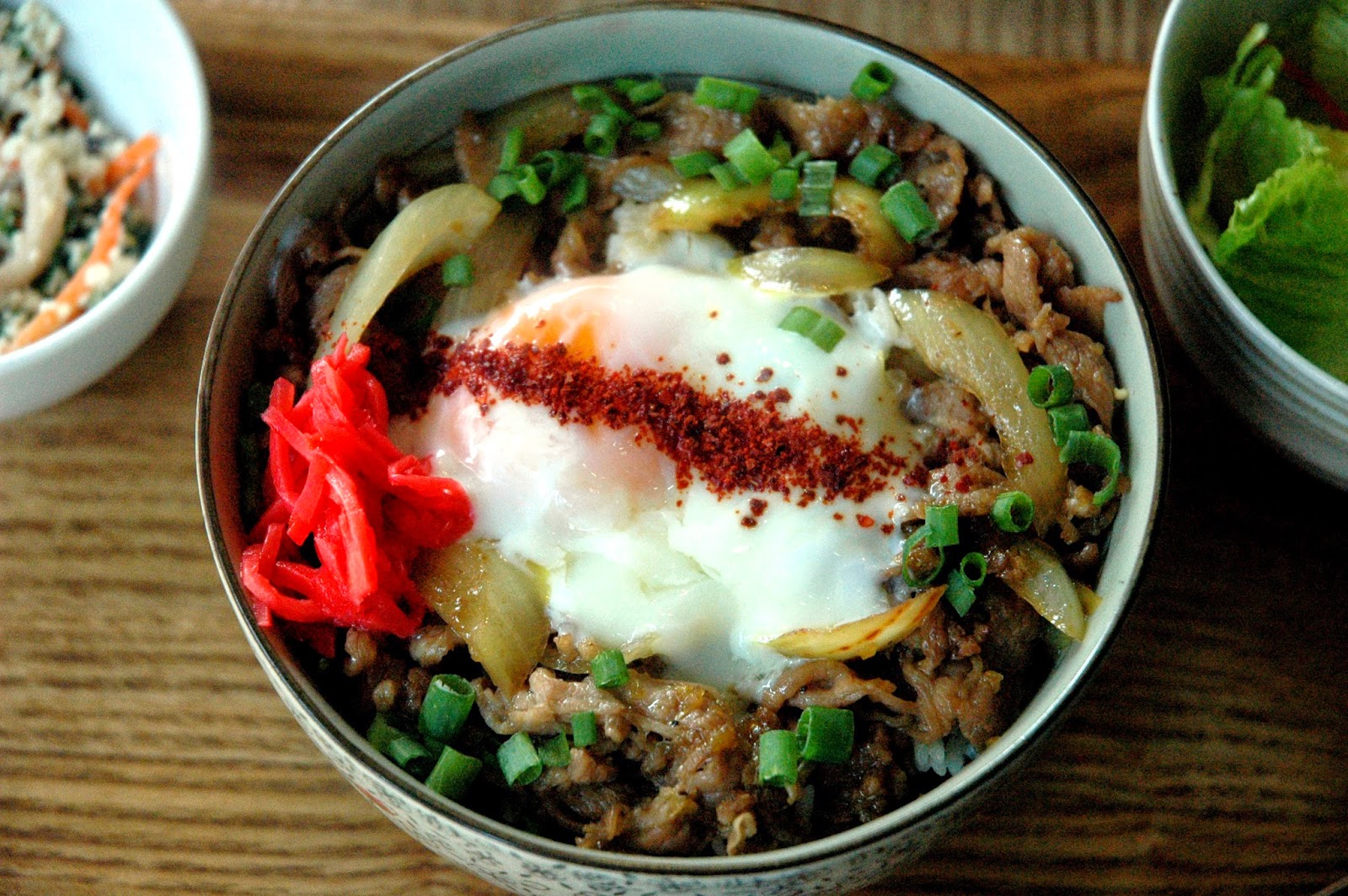 DUDE FOR FOOD: All Set for Good Eats with Chibi's Kitchen's Teishoku Sets