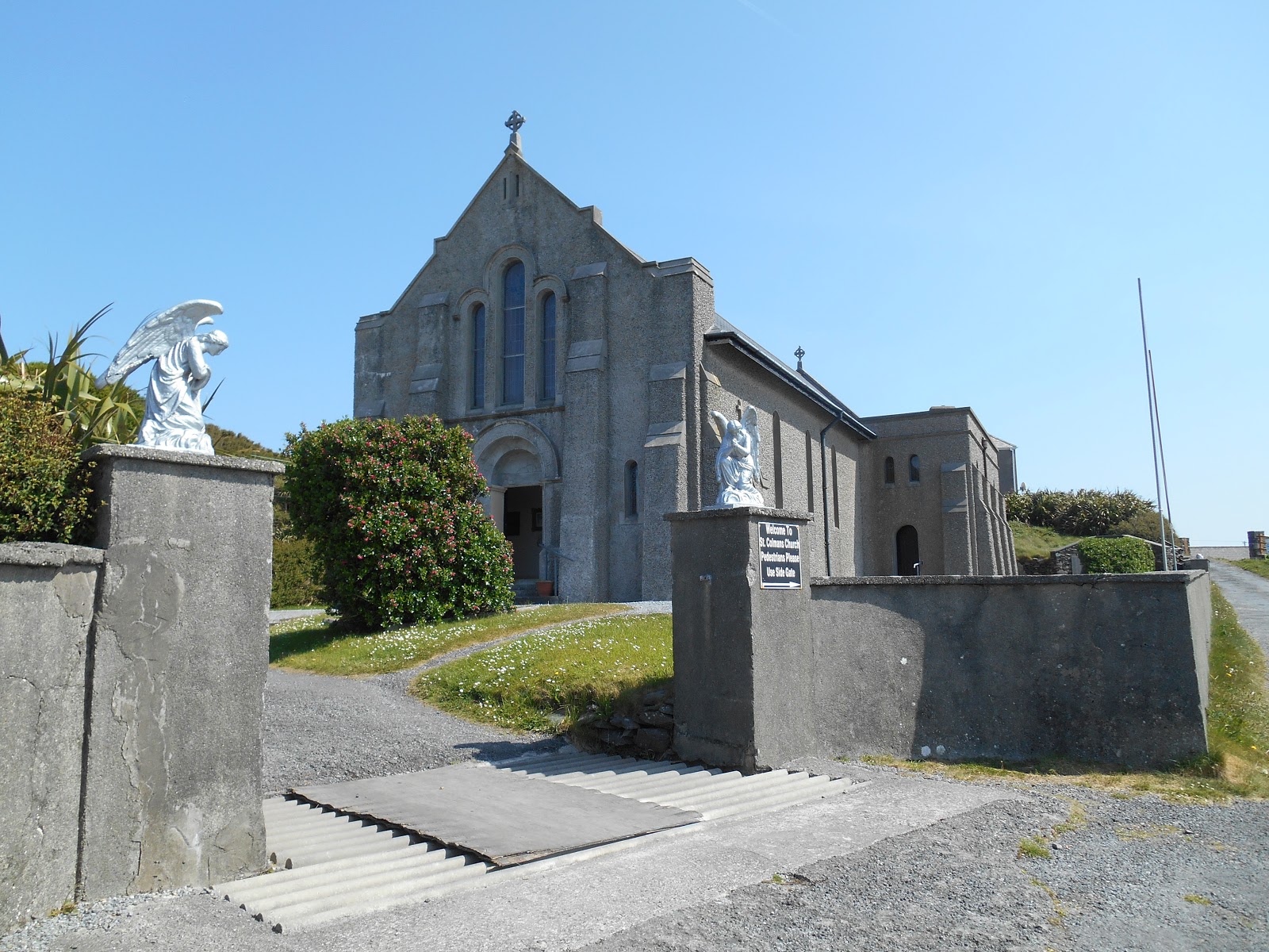 A lifetime of Islands: Island 369 - Inishbofin/Inis Bó Finne, County Galway