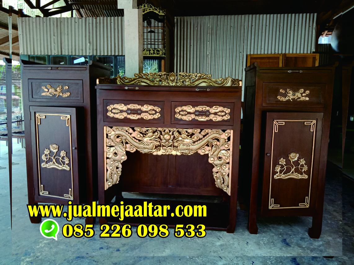 Jual Meja Altar Sembahyang Leluhur