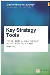 My Cheat Sheets: Notes on strategy building tools for managers