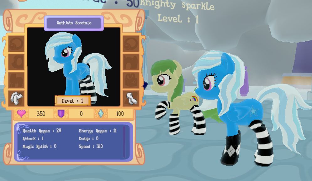 Equestria Daily - MLP Stuff!: Legends of Equestria 24 Hour Live Stream ...