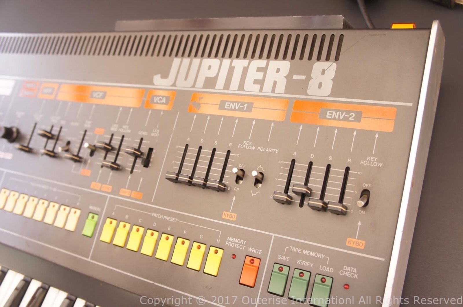 MATRIXSYNTH: Roland JUPITER-8