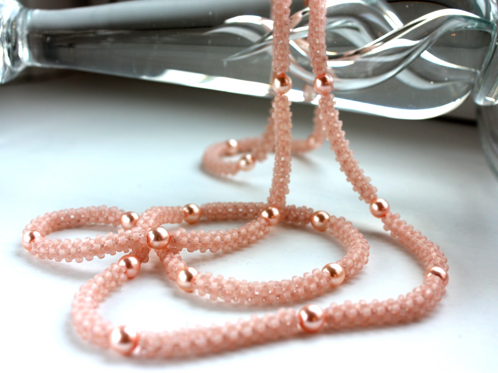 AIF Design: CRAW rope - Peach