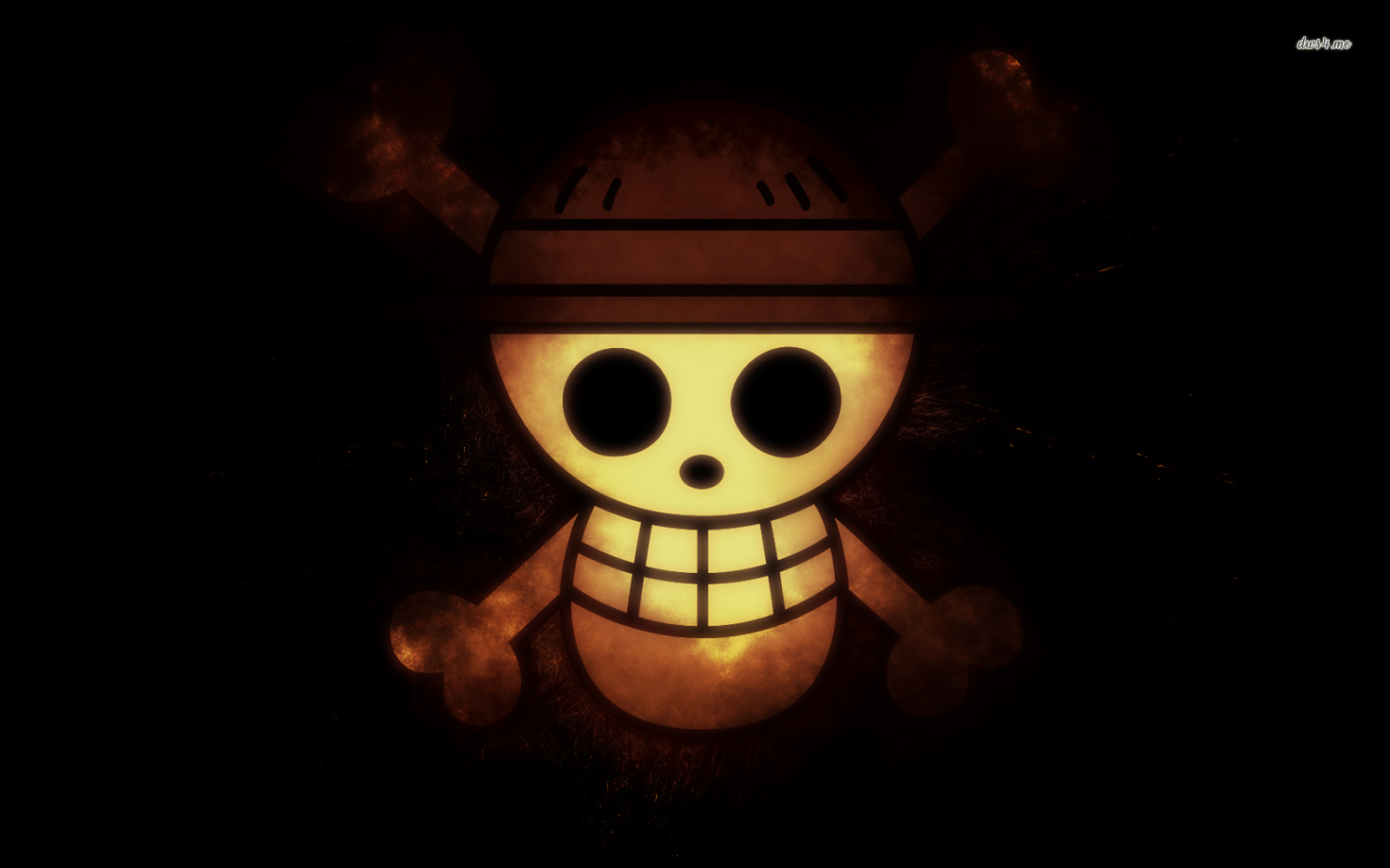 Lambang Mugiwara One Piece - Free Wallpapers - AgiatMoc