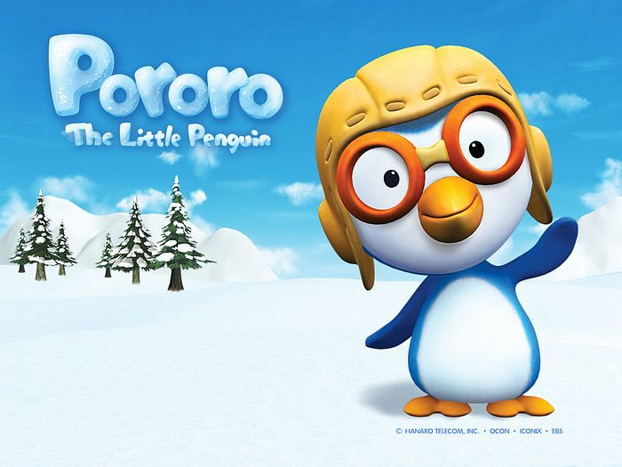Pororo Penguin