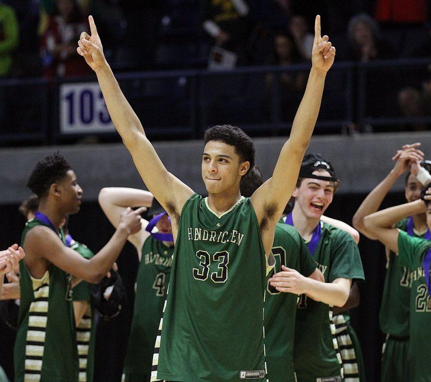 Justin Mazzulla Signs National Letter of Intent with George Washington ...