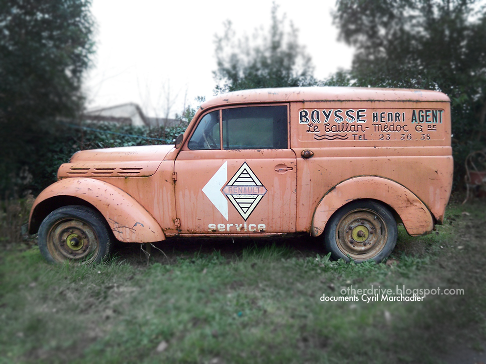 OtherDrive: Juva Baysse. La belle histoire (1/3)