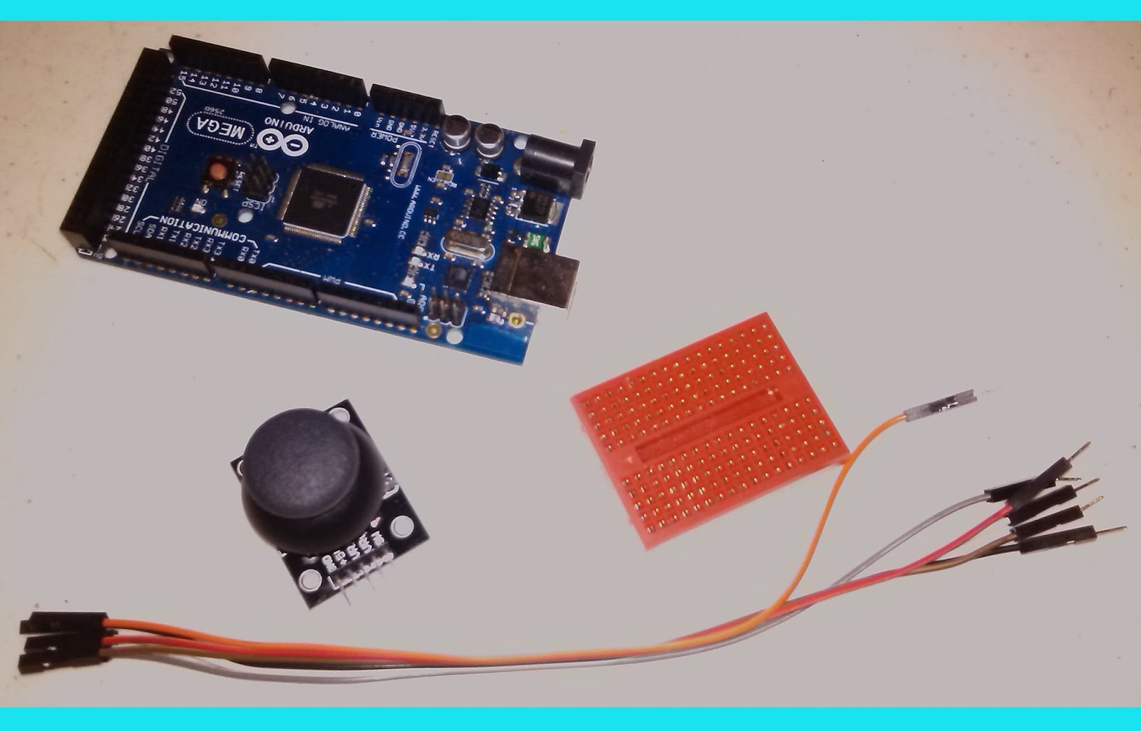 ARDUINO+JOYSTICK+SCRATCH S4A | Geek Ayuda
