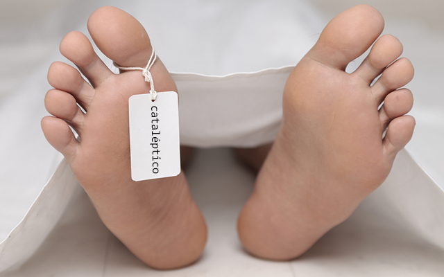 Enfermería mental: Catalepsia