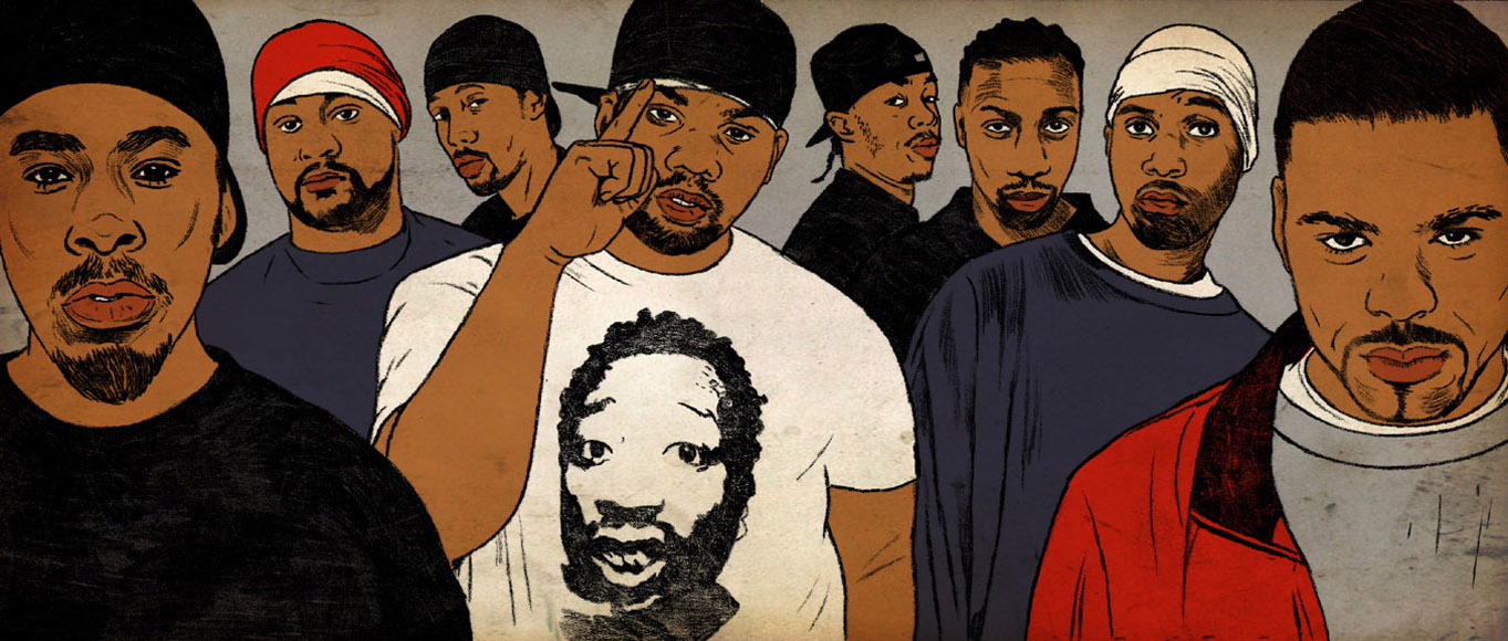 Wu Tang Clan Disciples: Exhibit Highlights Staten Island Music From Doo ...