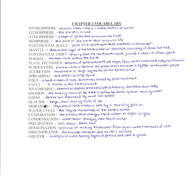 Mr. E's World Geography Page: World Geography 2017 - Chapter 2 ...