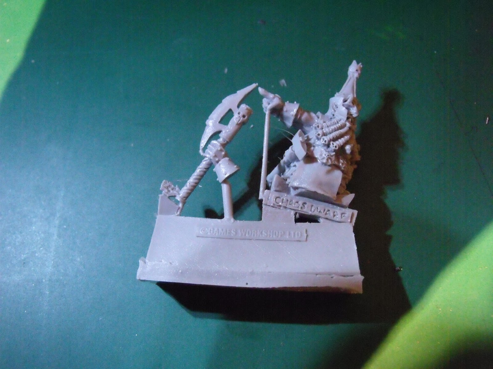 Limited Edition Warhammer models: Forge World Limited edition models