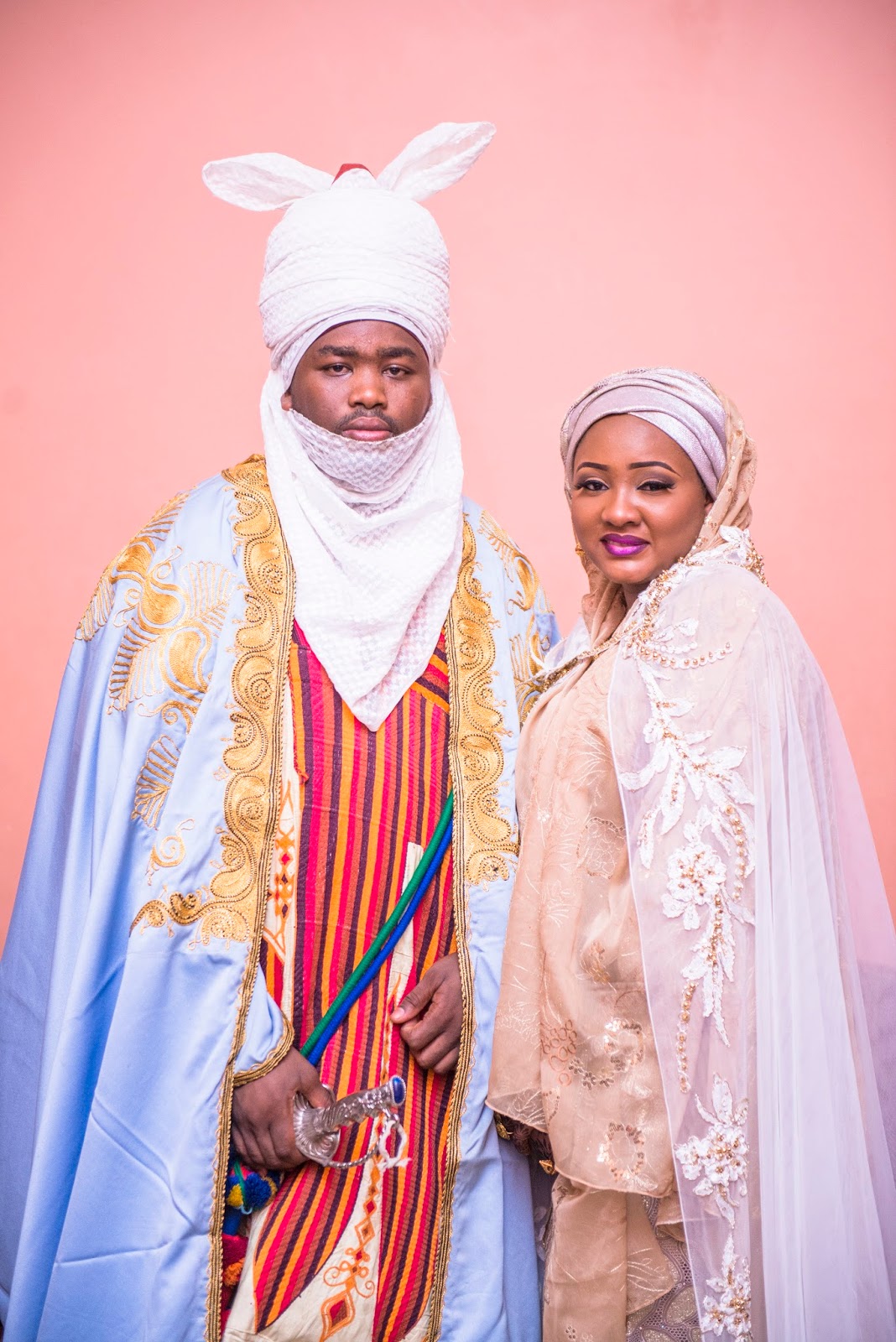 TOZALI: Bello Shehu and Hauwa Musa Jalo