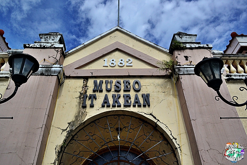 Rammmpa!: Aklan: Museo It Akean