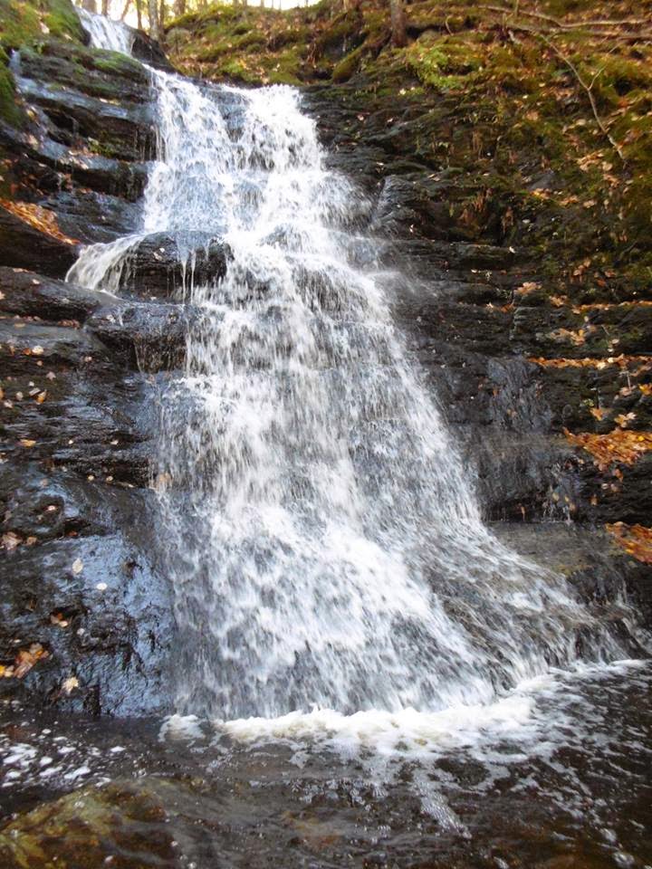 WATERFALLS OF NOVA SCOTIA