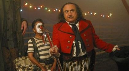 Leopard and Lipstick: I am running away to join the circus