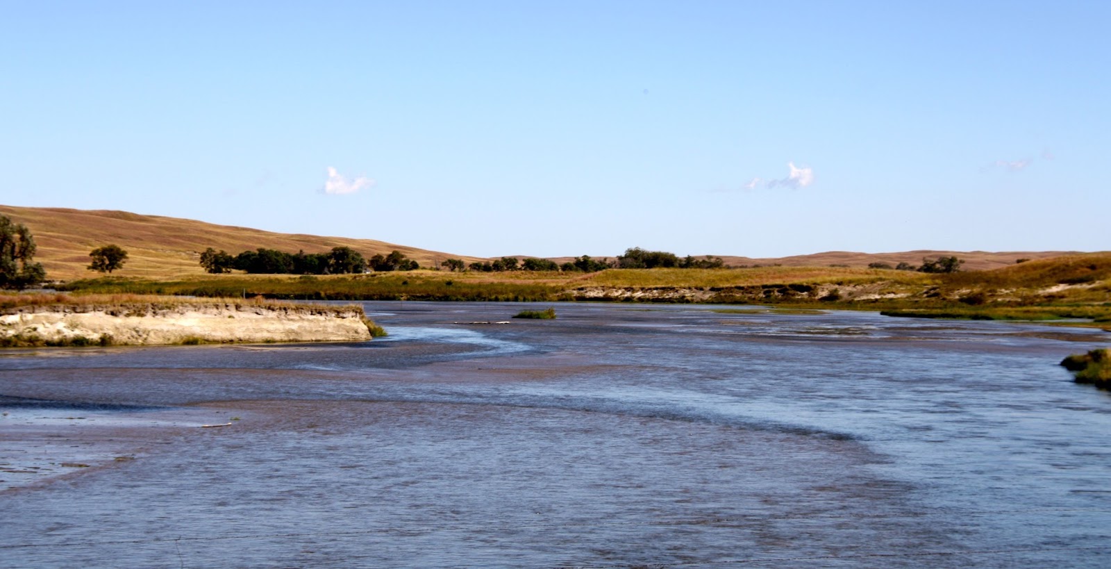 The Highway 83 Chronicles: Dedication Ceremony for DeWitty Historical ...