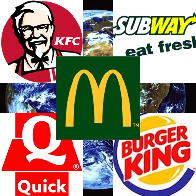 Les Fast- Food: Qu'est ce qu'un "Fast Food"
