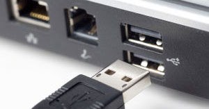 Pengertian dan Sejarah Perkembangan USB - Elektronika dan Komputer