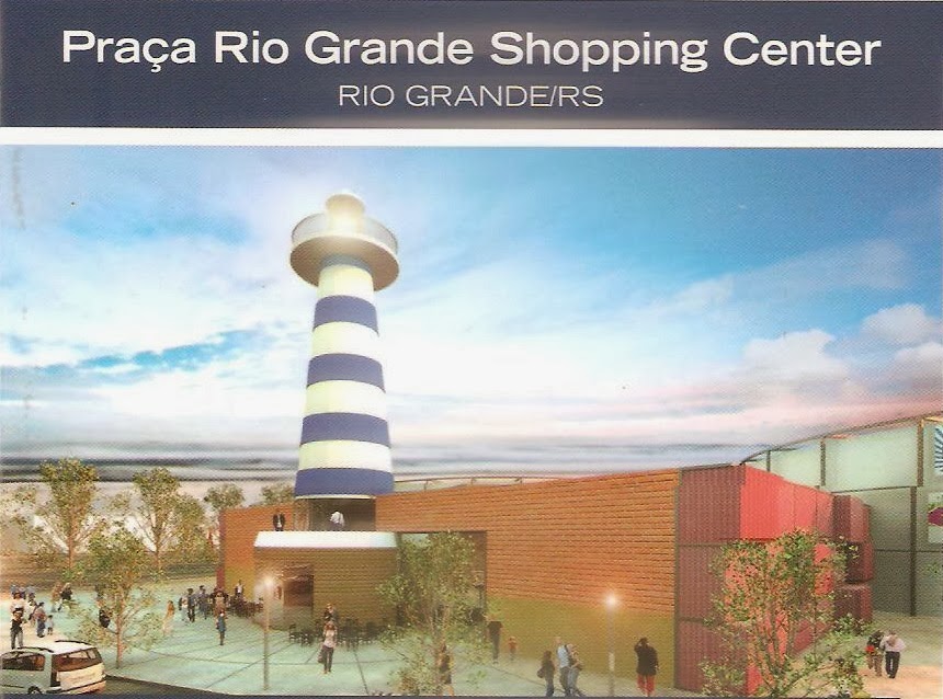 Eu sabia, e tu sabias?: Rio Grande Shopping Center