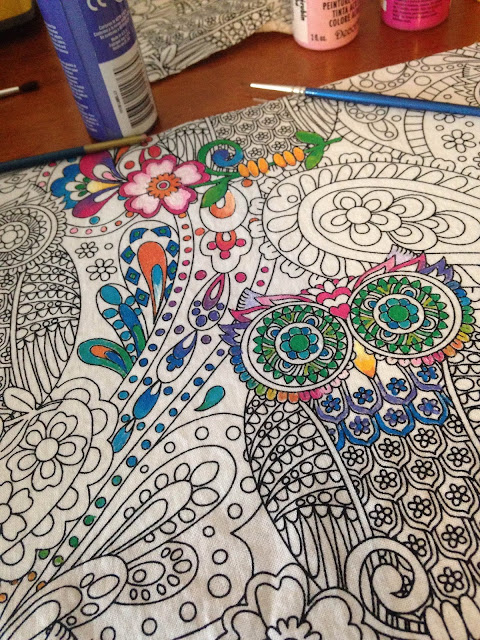 Handmade Boy: Color Me Fabric