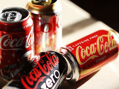 car draft: Coca-Cola y su nuevo envase