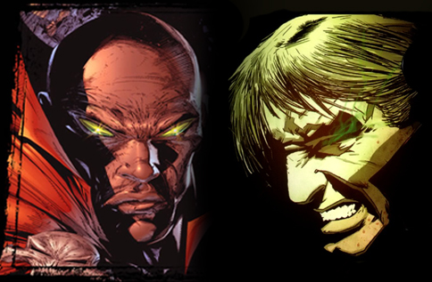 Comic Slave!: Spawn Serie Completa (actualizado FEB 2017)