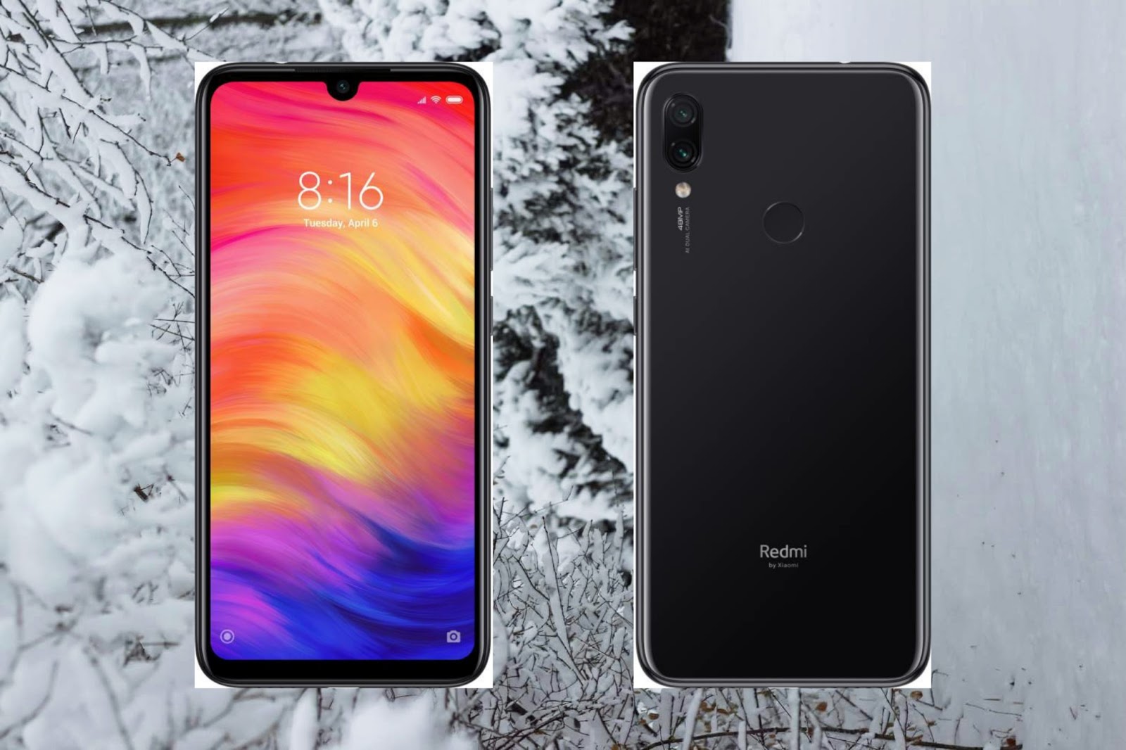 Redmi Note 7Pro all specifications and how to buy Redmi Note 7Pro