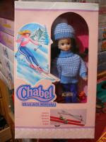 Tsuki no yuki: Chabel lo que tu quieras ser 1984-1988