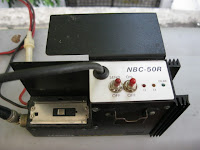 dbest-radio: NBC-50R Boster HT 2m Output 60 watt ( terjual bandung )