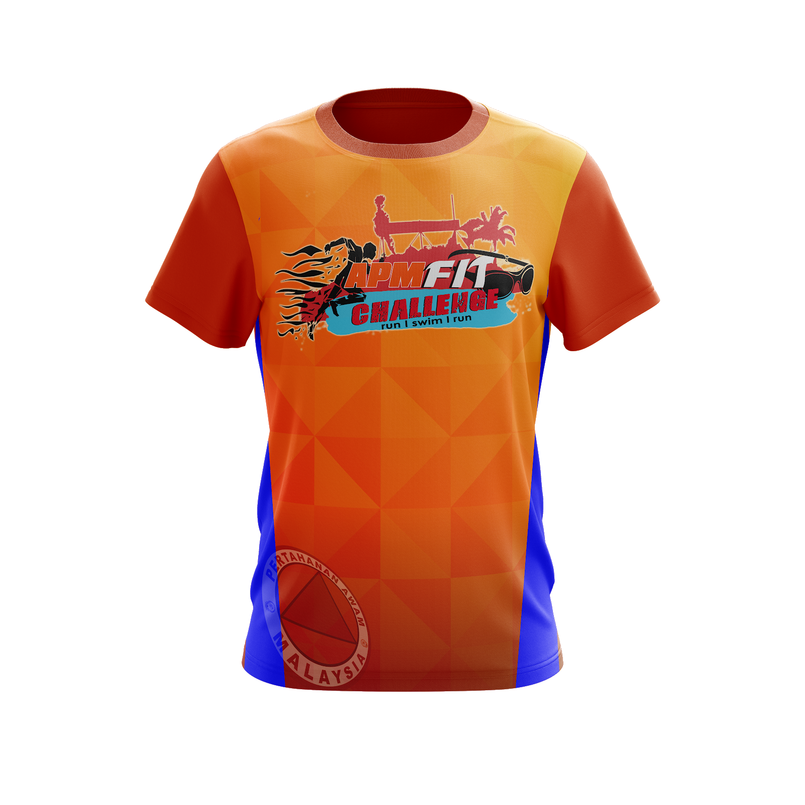 TUKANG BAJU: APM SUBLIMATION HUTPA EDITION