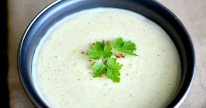 Uwielbiam gotować: Sos beszamelowy (Beszamel)