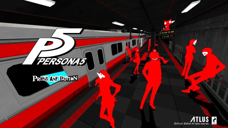 SuperPhillip Central: Title Screens That Say A Thousand Words: Gaming's ...