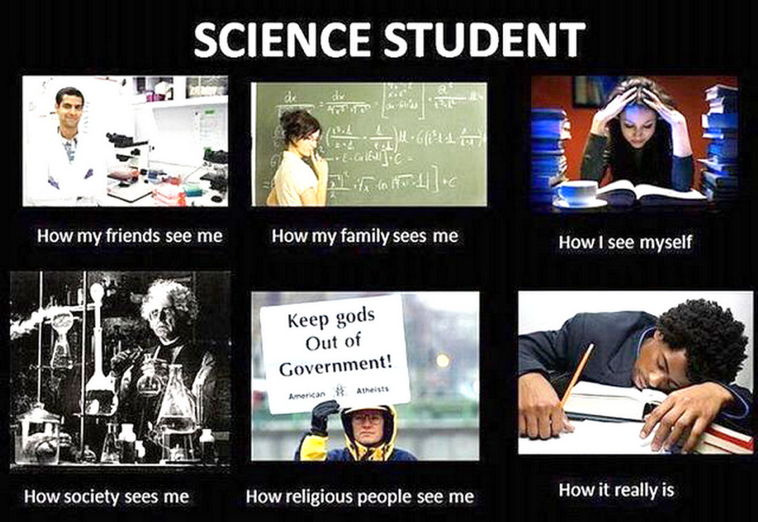 Chuck's Fun Page 2: Perceptions