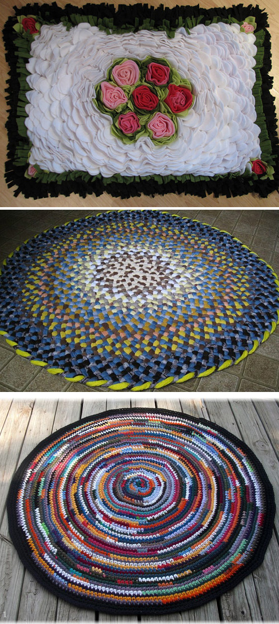 Future Four Walls: Recent Etsy adds: Rugs