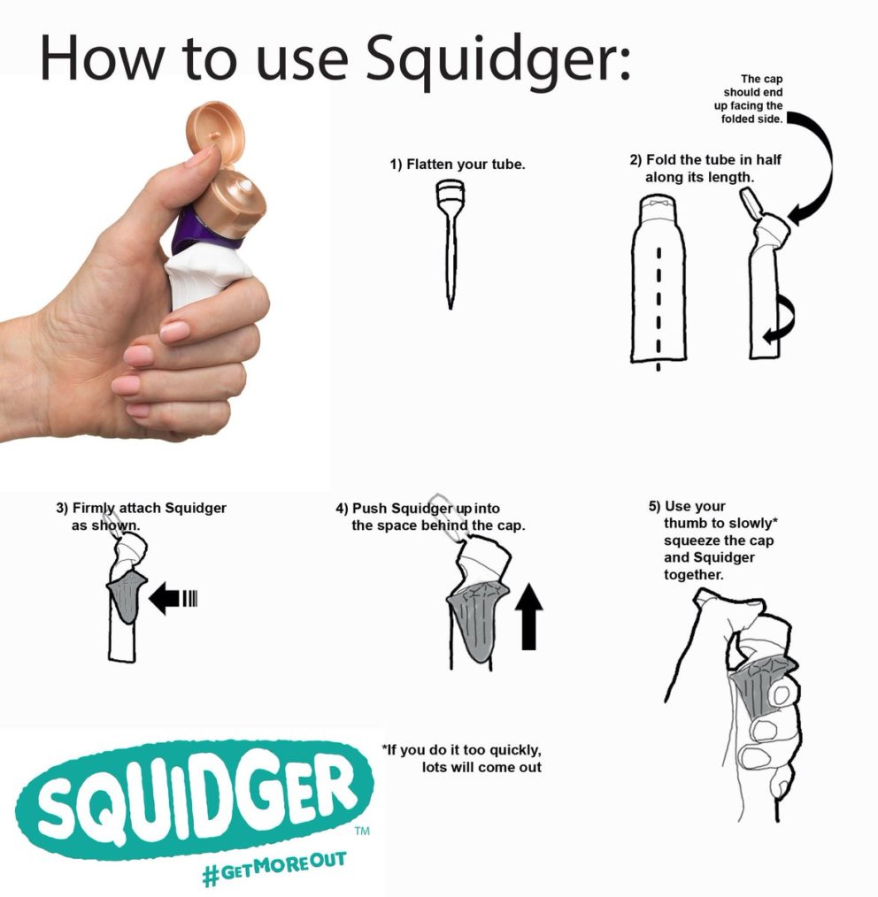 Beautyqueenuk | A UK Beauty and Lifestyle Blog: Squidger - The Get It ...